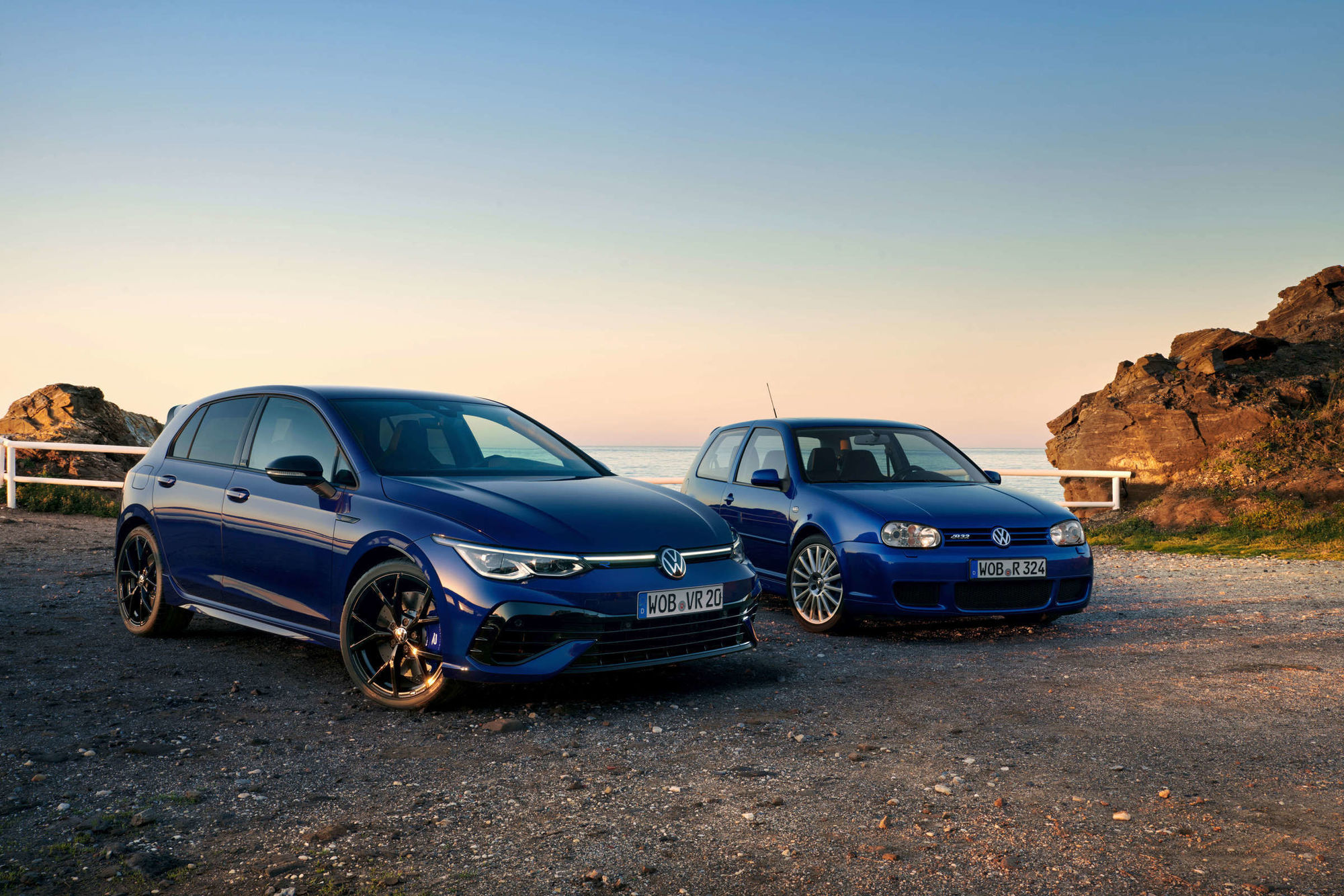 Golf R “20 Years” – anniversary model of the Golf R now available to ...