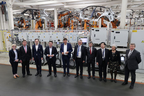 Production and locations | Volkswagen Newsroom