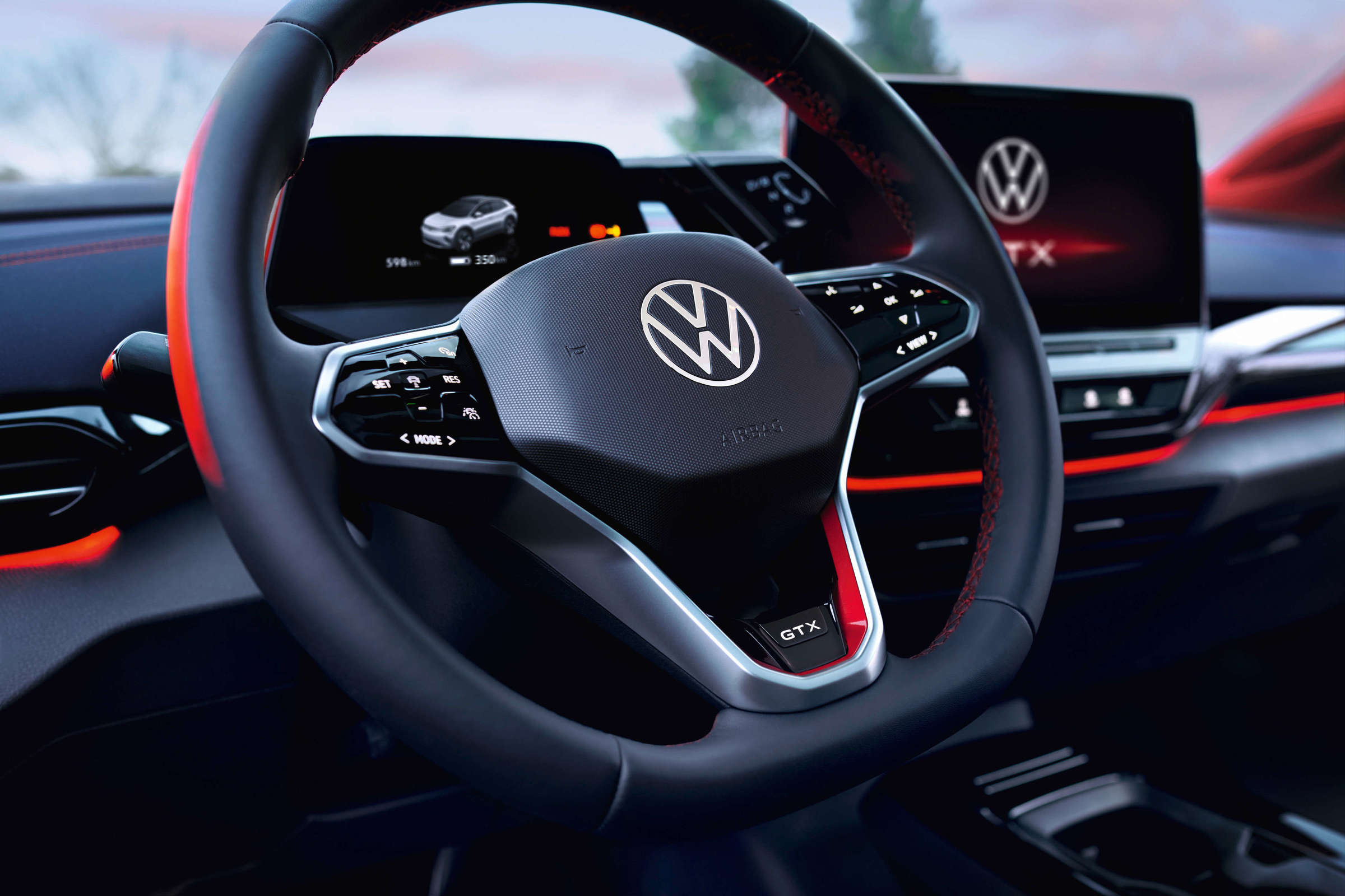 ID.4 GTX | Volkswagen Newsroom
