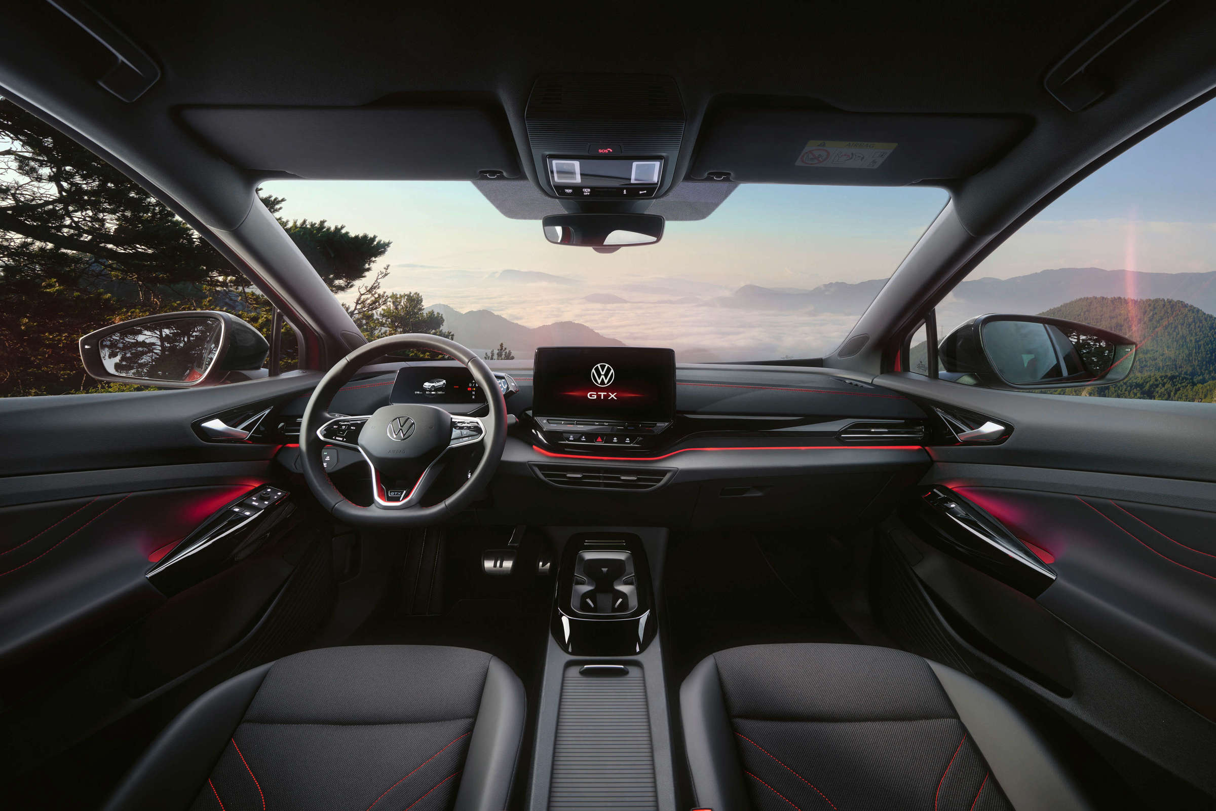 ID.5 GTX | Volkswagen Newsroom