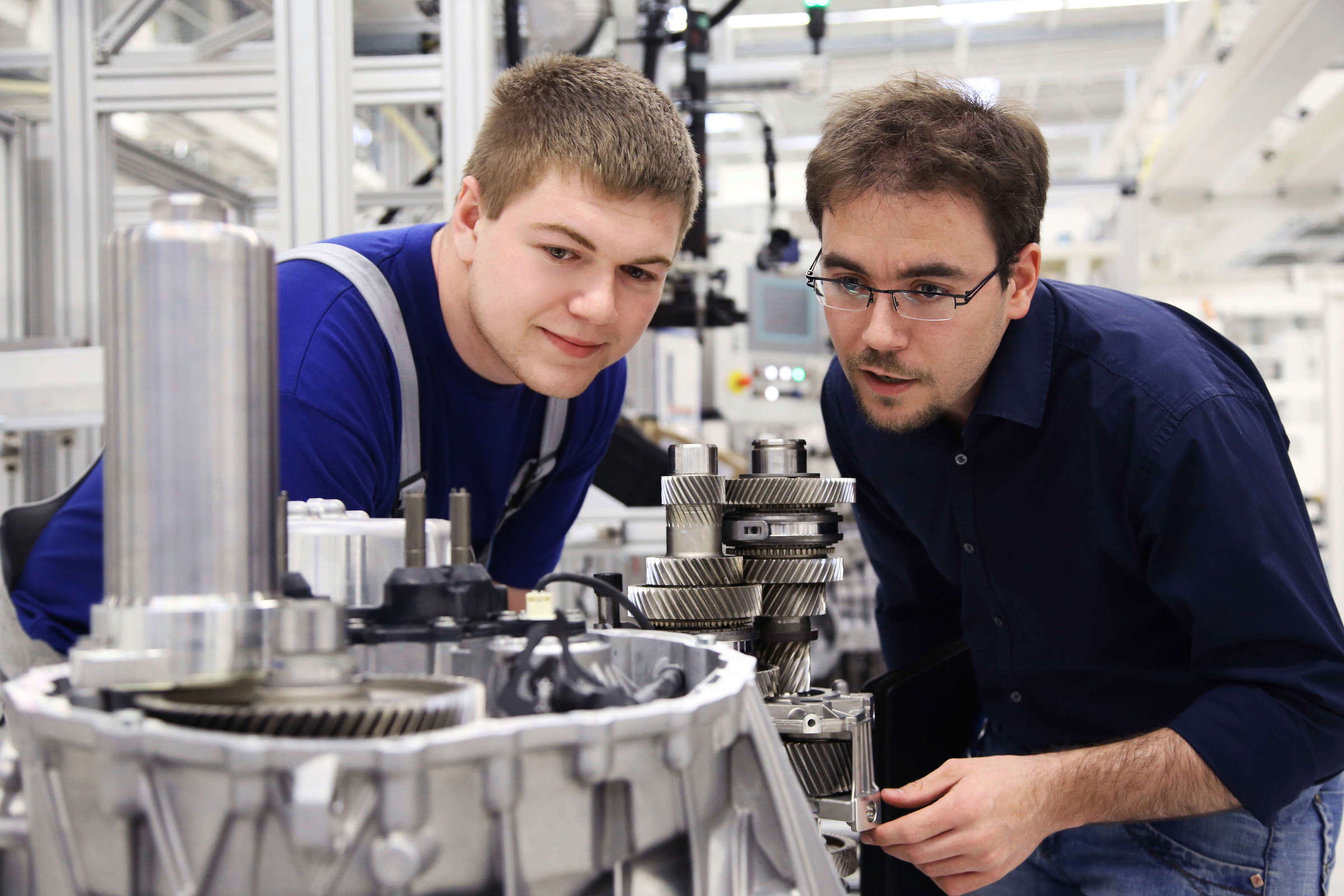 Volkswagen Plant Kassel | Volkswagen Newsroom