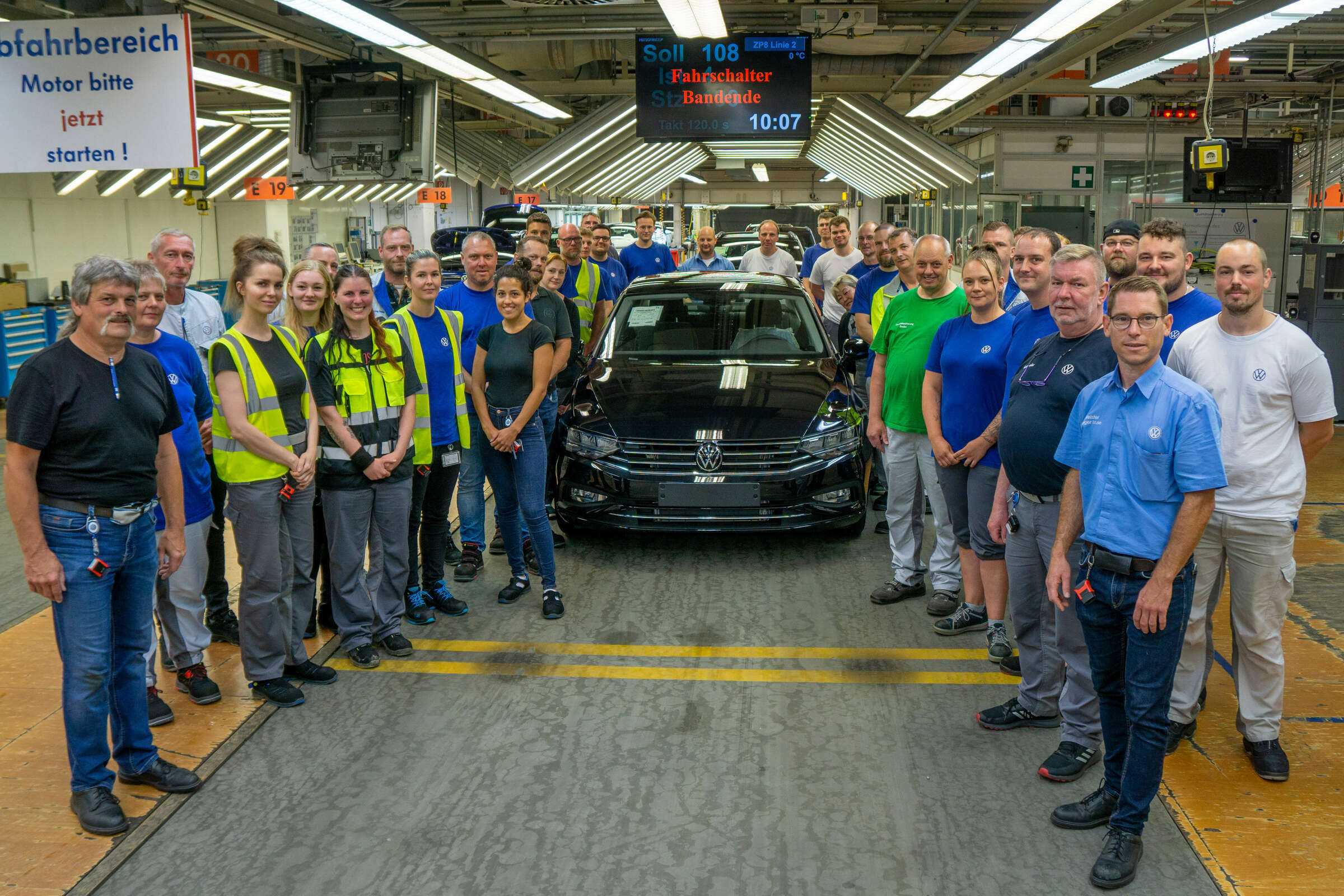 Wunderschone Vw Emden Kurzarbeit Aktuell Ebenbild