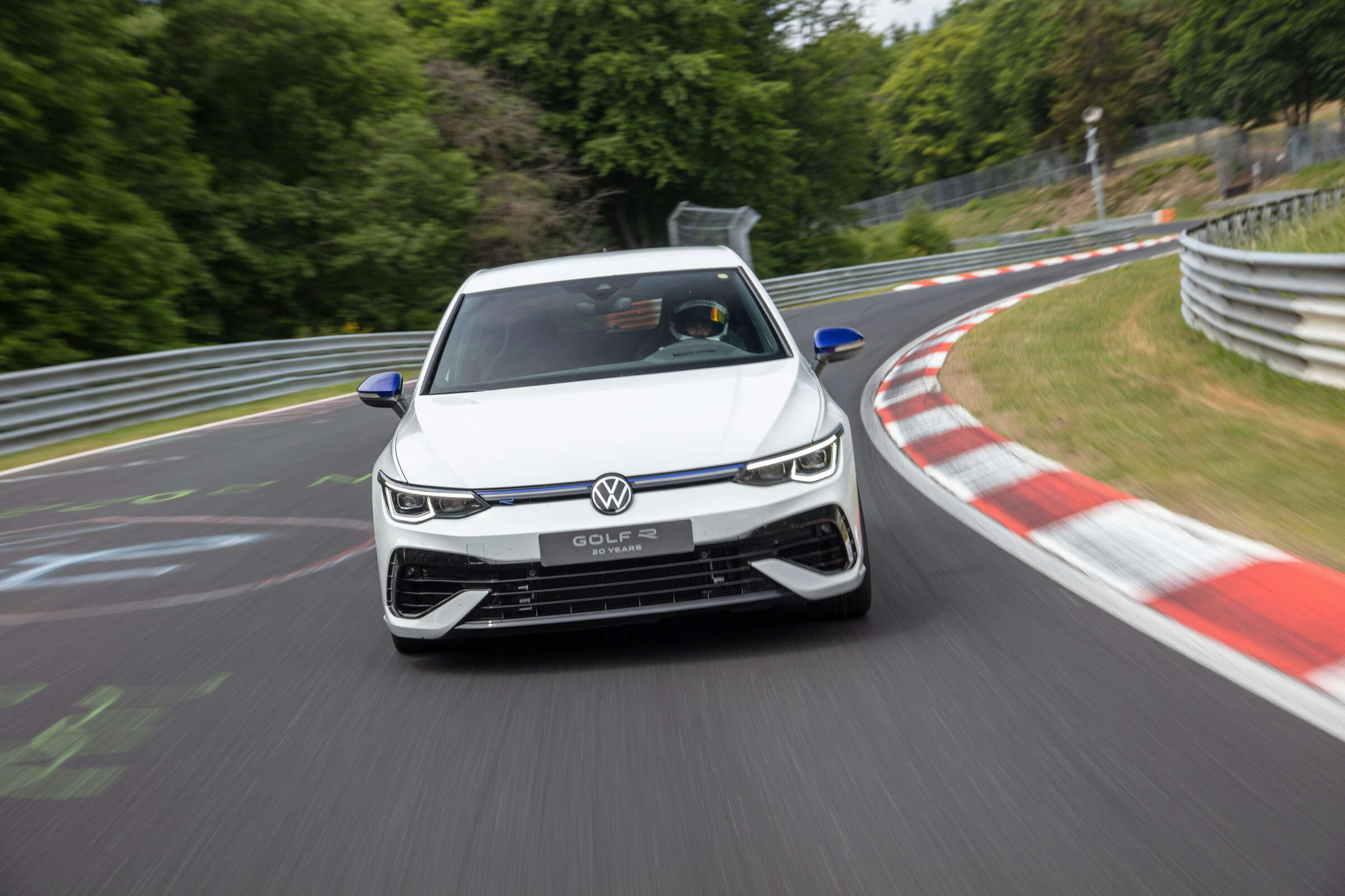 The Golf R “20 Years” is the fastest Volkswagen R ever on the ...