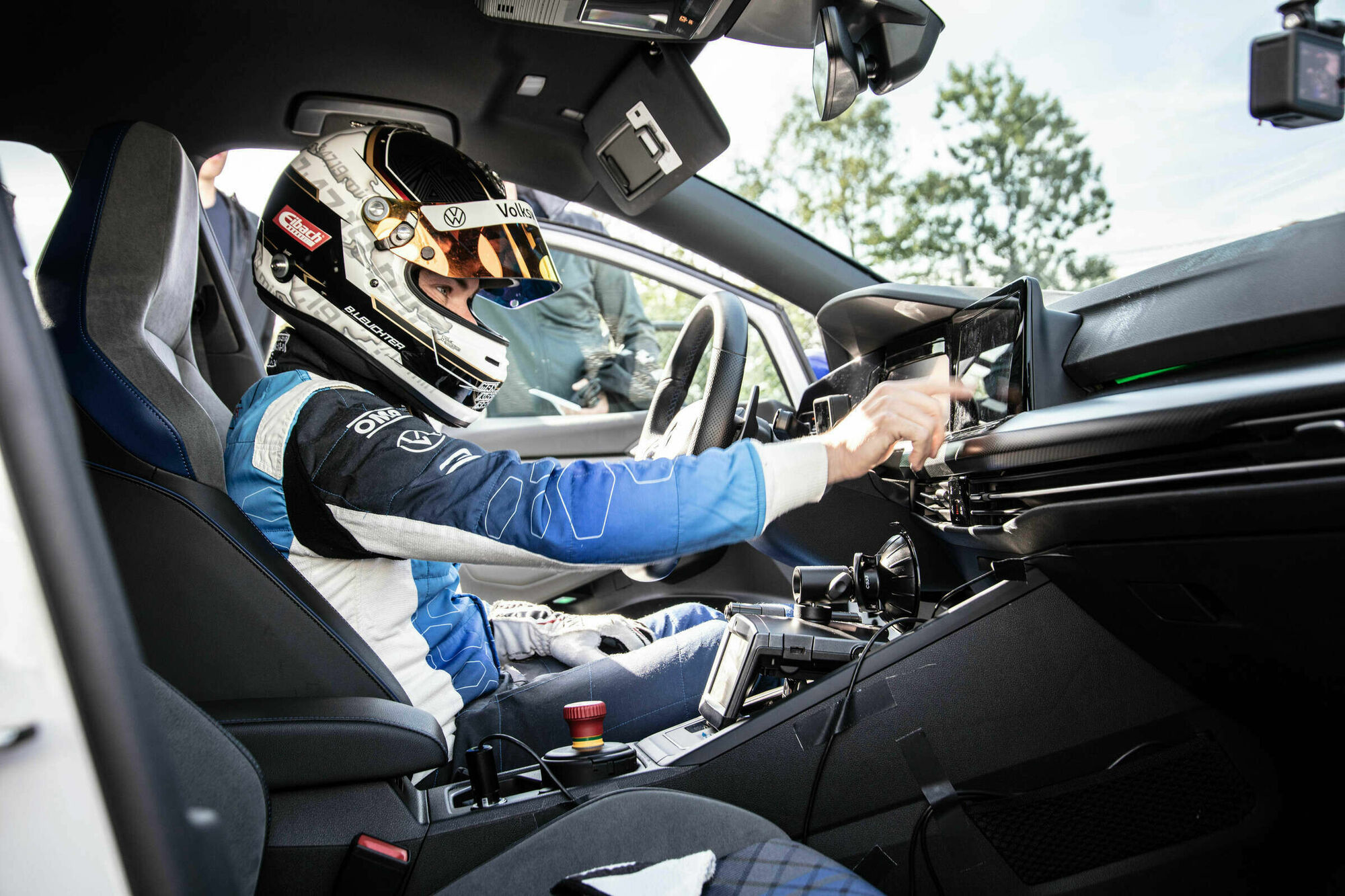 The Golf R “20 Years” is the fastest Volkswagen R ever on the ...