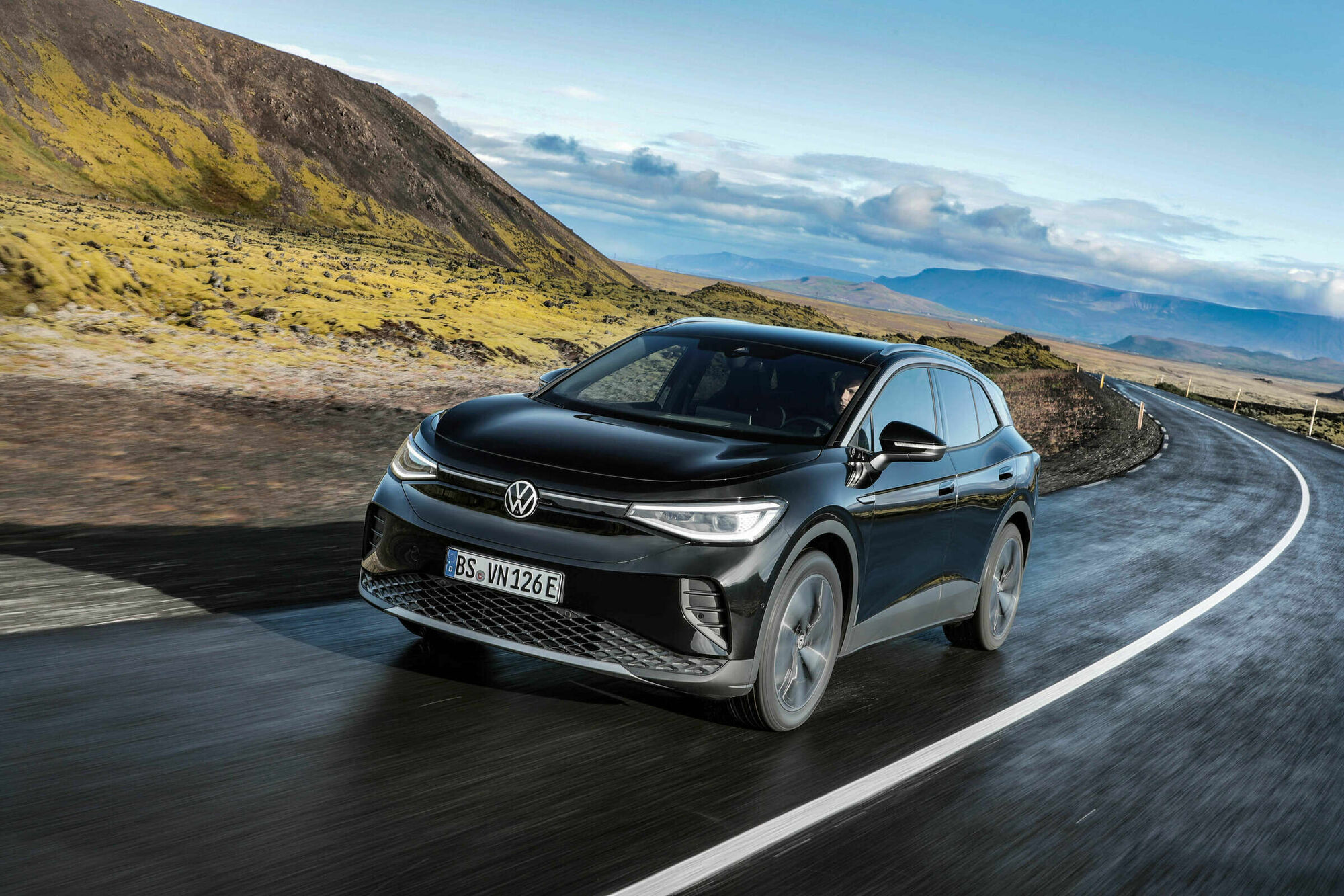 Volkswagen ID.4 Pro 4MOTION | Volkswagen Newsroom