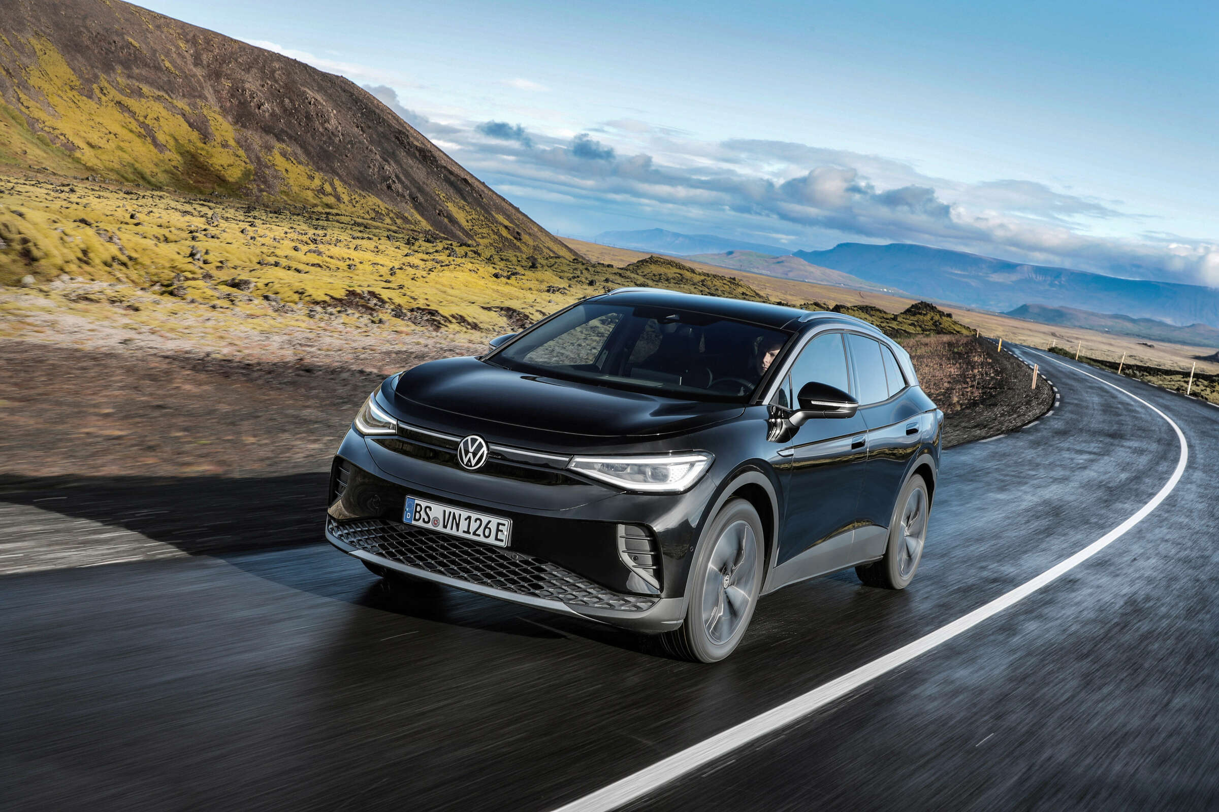 Volkswagen ID.4 Pro 4MOTION | Volkswagen Newsroom