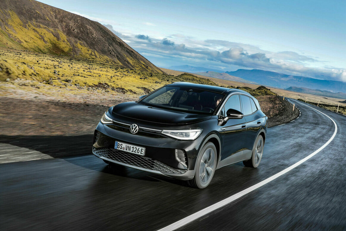 The new ID.4 and ID.5 | Volkswagen Newsroom