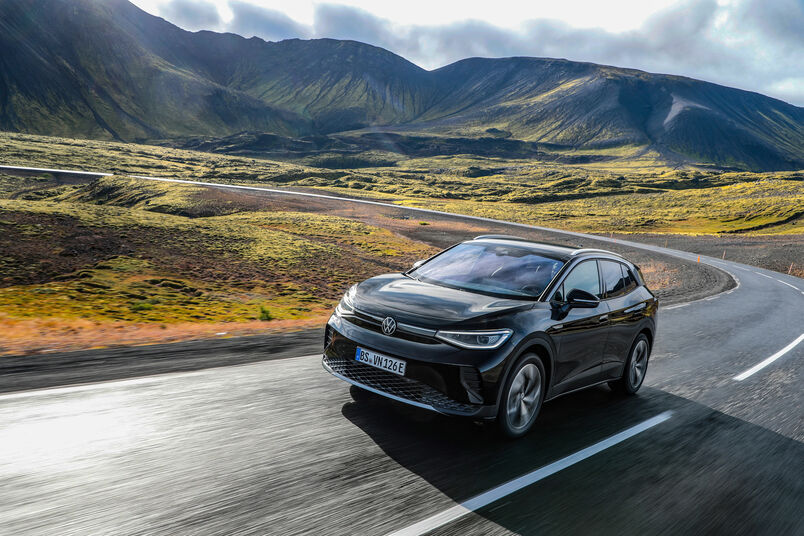 The new ID.4 and ID.5 | Volkswagen Newsroom