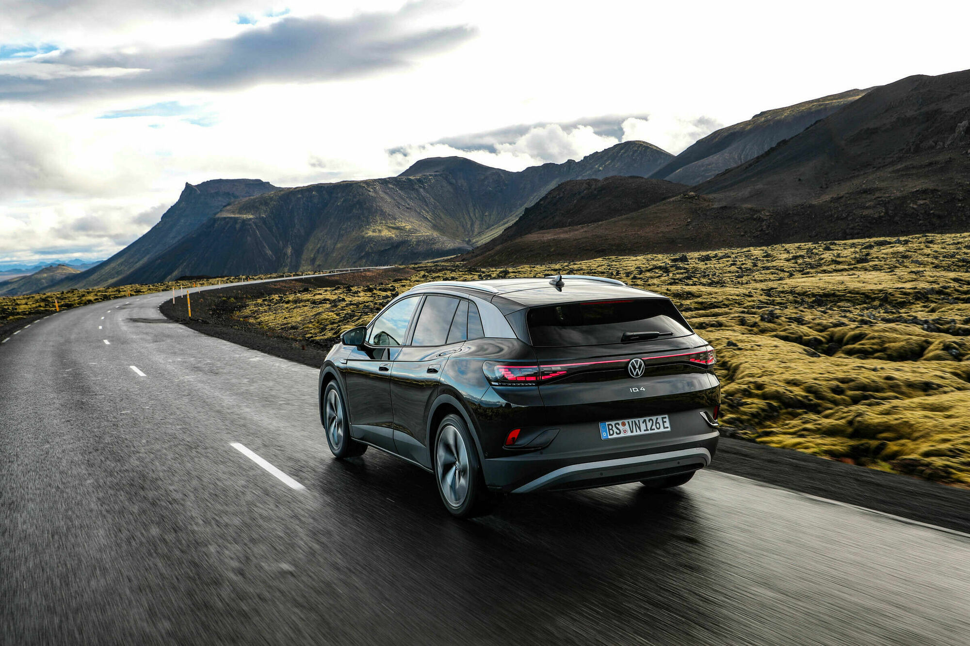 The new ID.4 and ID.5 | Volkswagen Newsroom