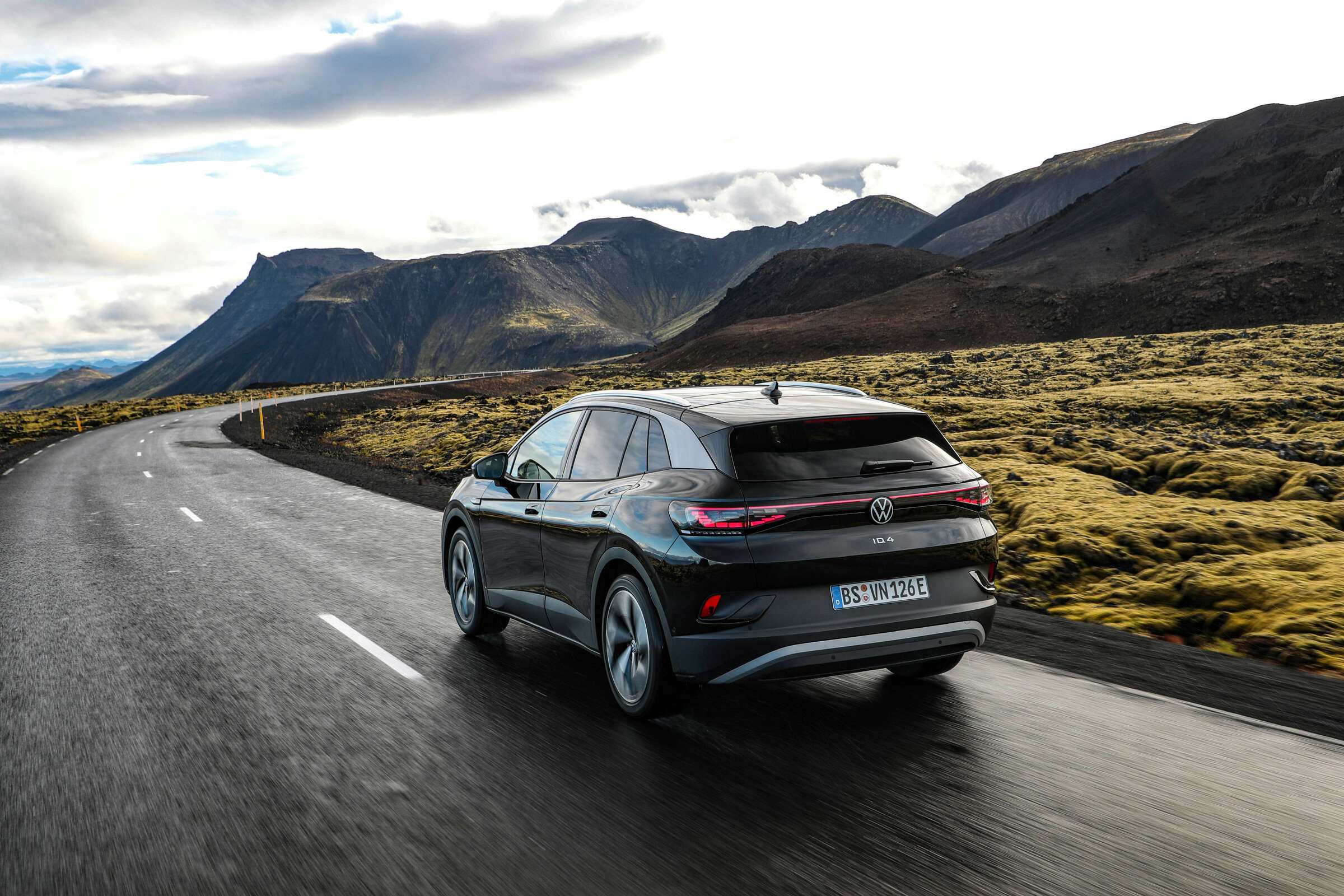 Volkswagen ID.4 Pro 4MOTION | Volkswagen Newsroom