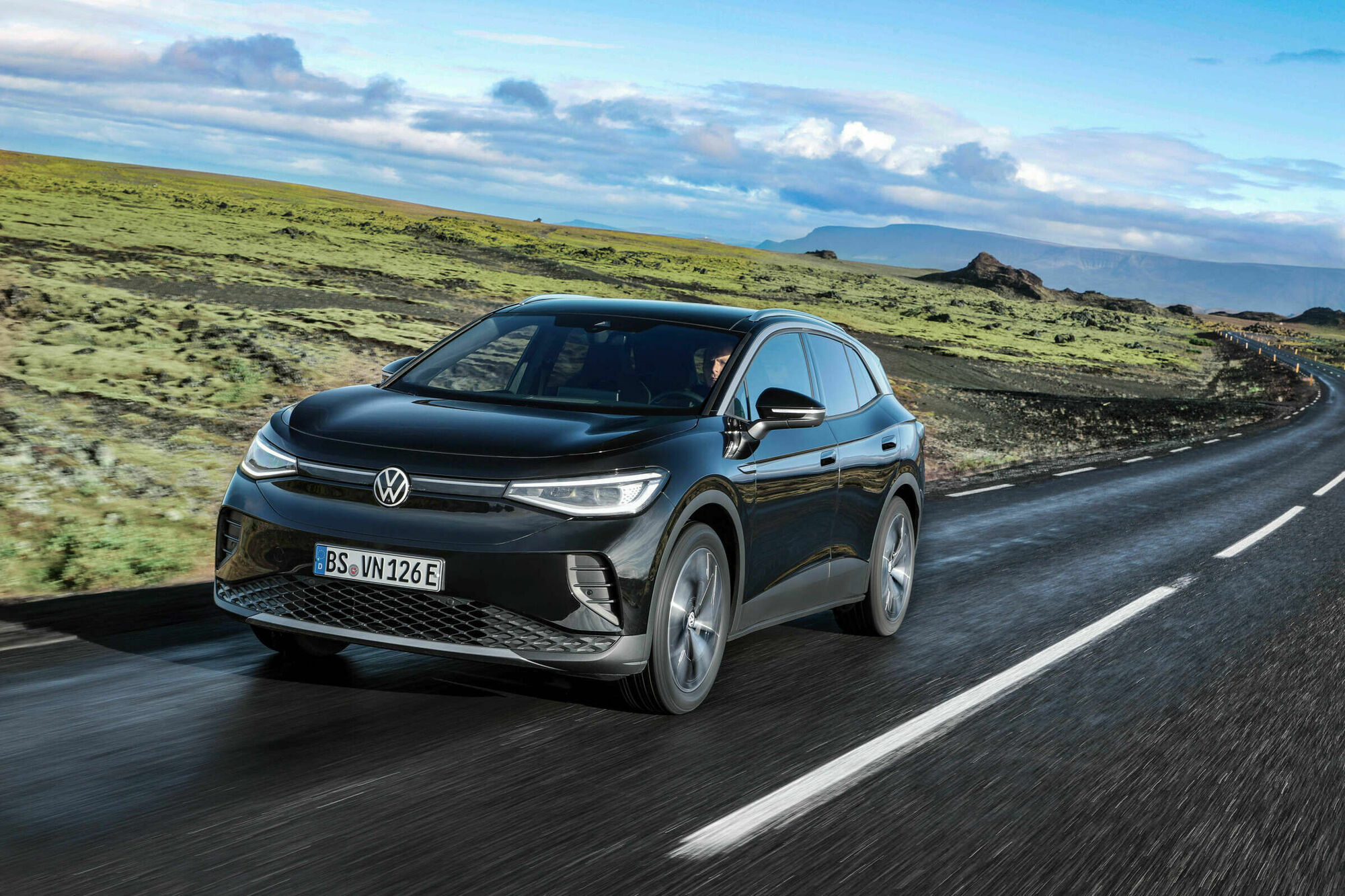 IQ.Drive Assistenzsysteme | Volkswagen Newsroom