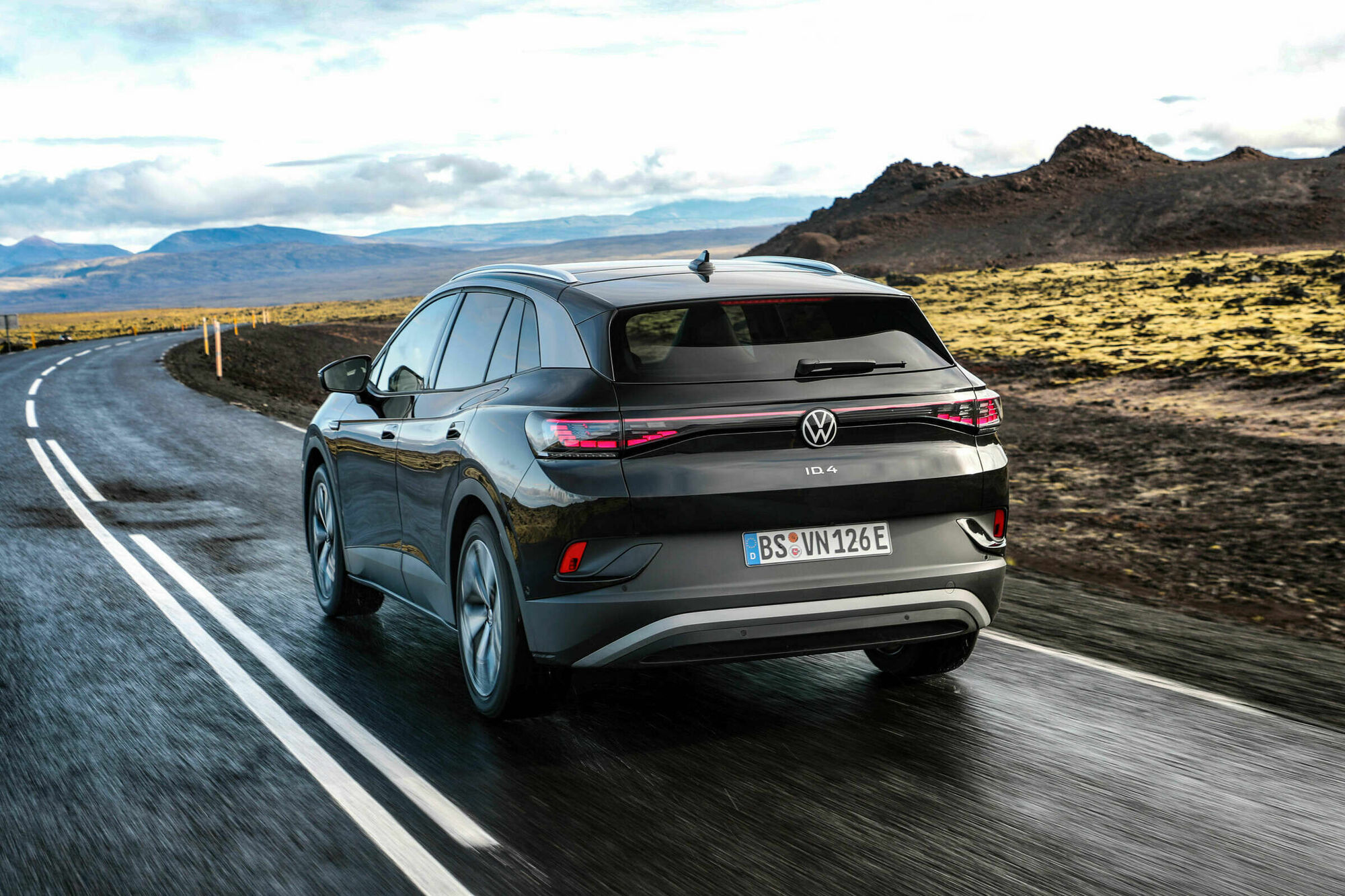 Volkswagen ID.4 Pro 4MOTION | Volkswagen Newsroom