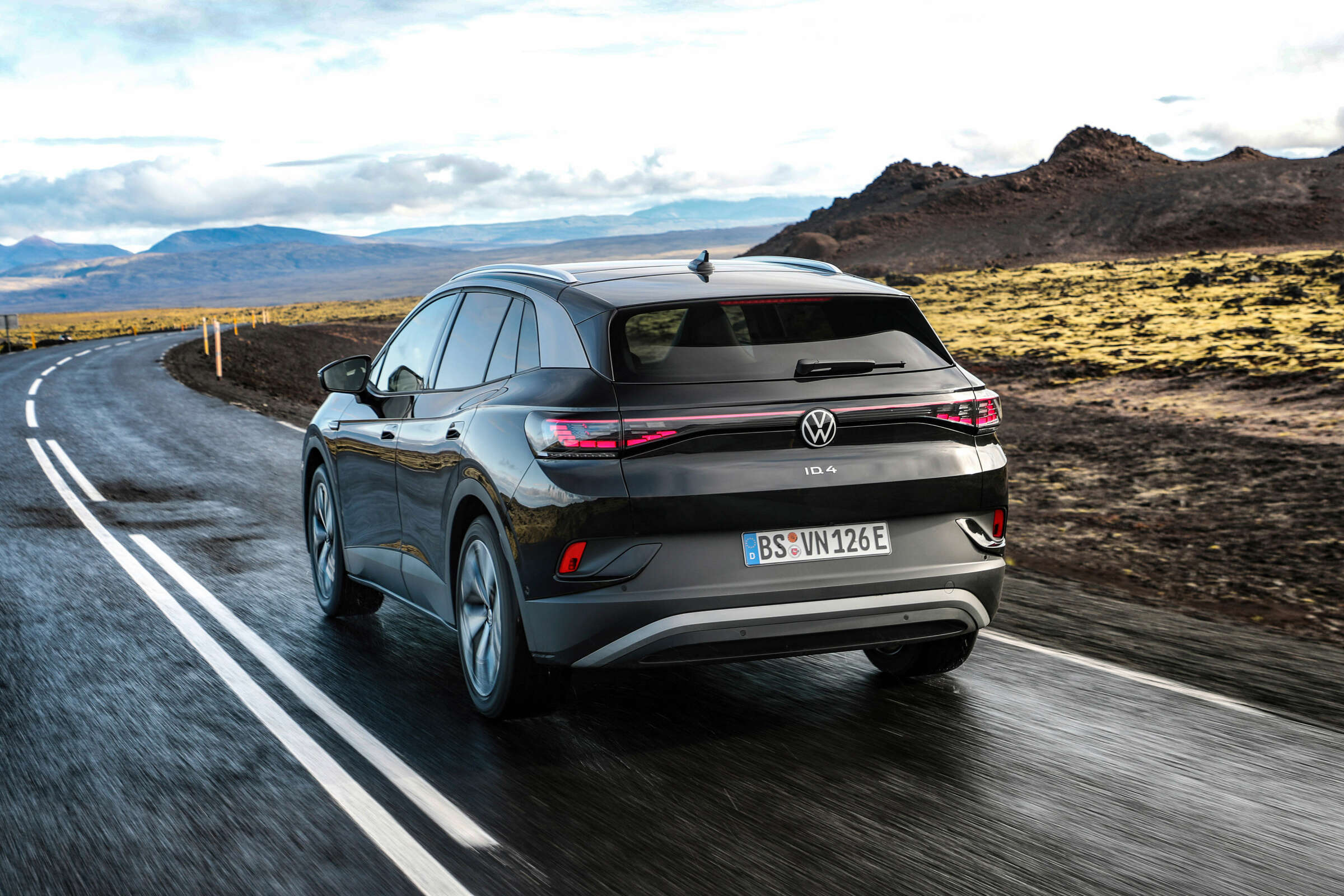 Volkswagen ID.4 Pro 4MOTION | Volkswagen Newsroom