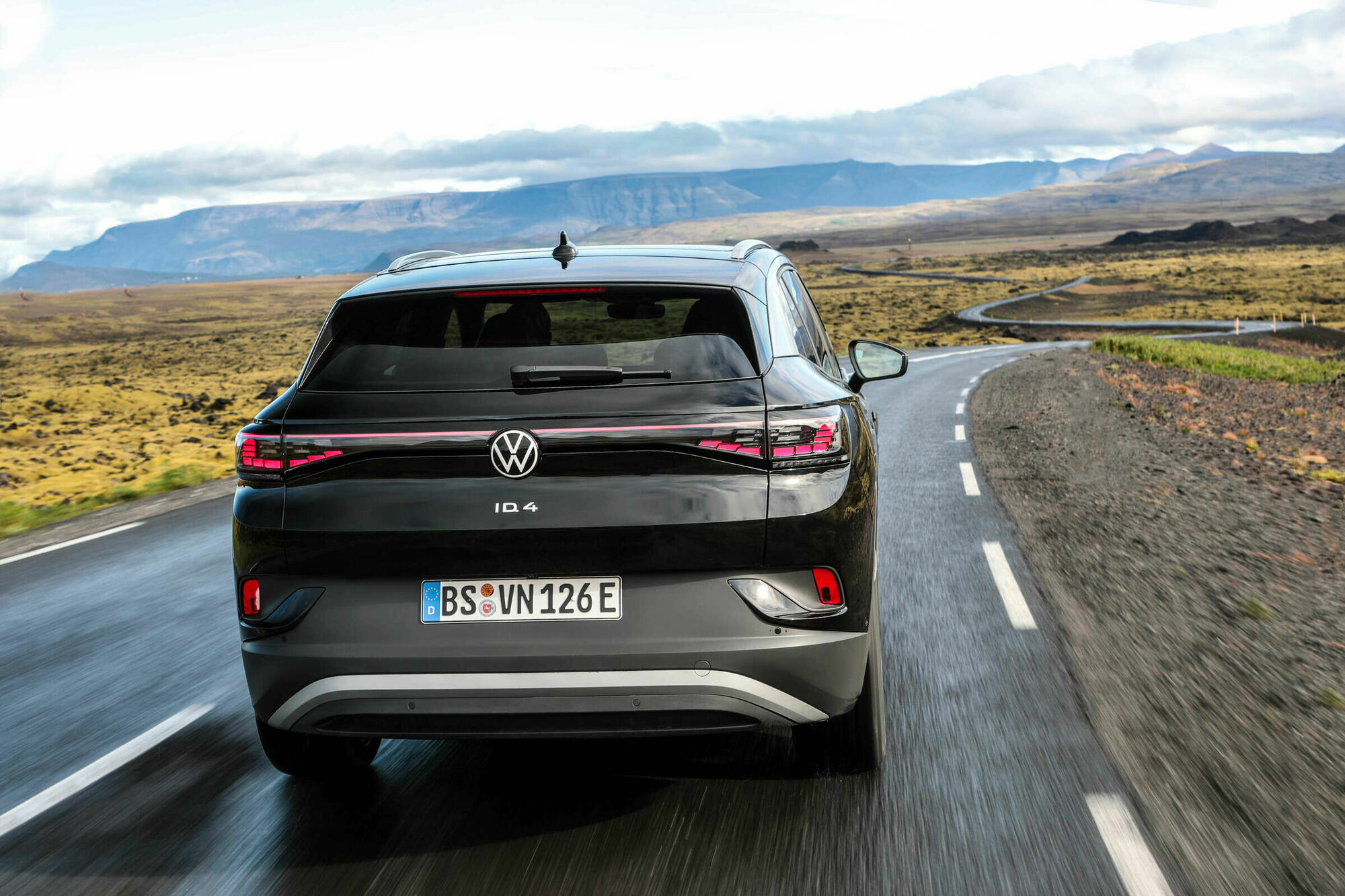 Volkswagen ID.4 Pro 4MOTION | Volkswagen Newsroom