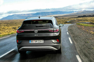 Volkswagen ID.4 Pro 4MOTION | Volkswagen Newsroom