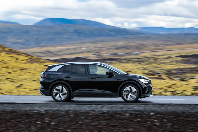 Volkswagen ID.4 Pro 4MOTION | Volkswagen Newsroom