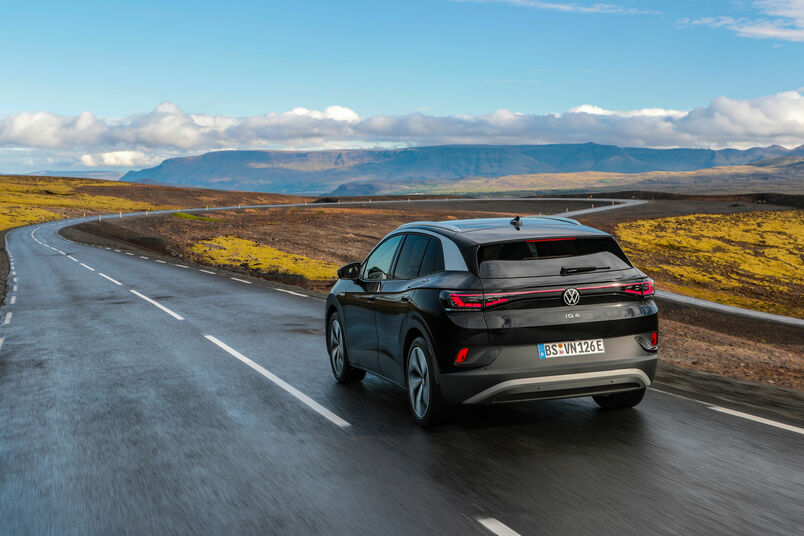 Volkswagen ID.4 Pro 4MOTION | Volkswagen Newsroom