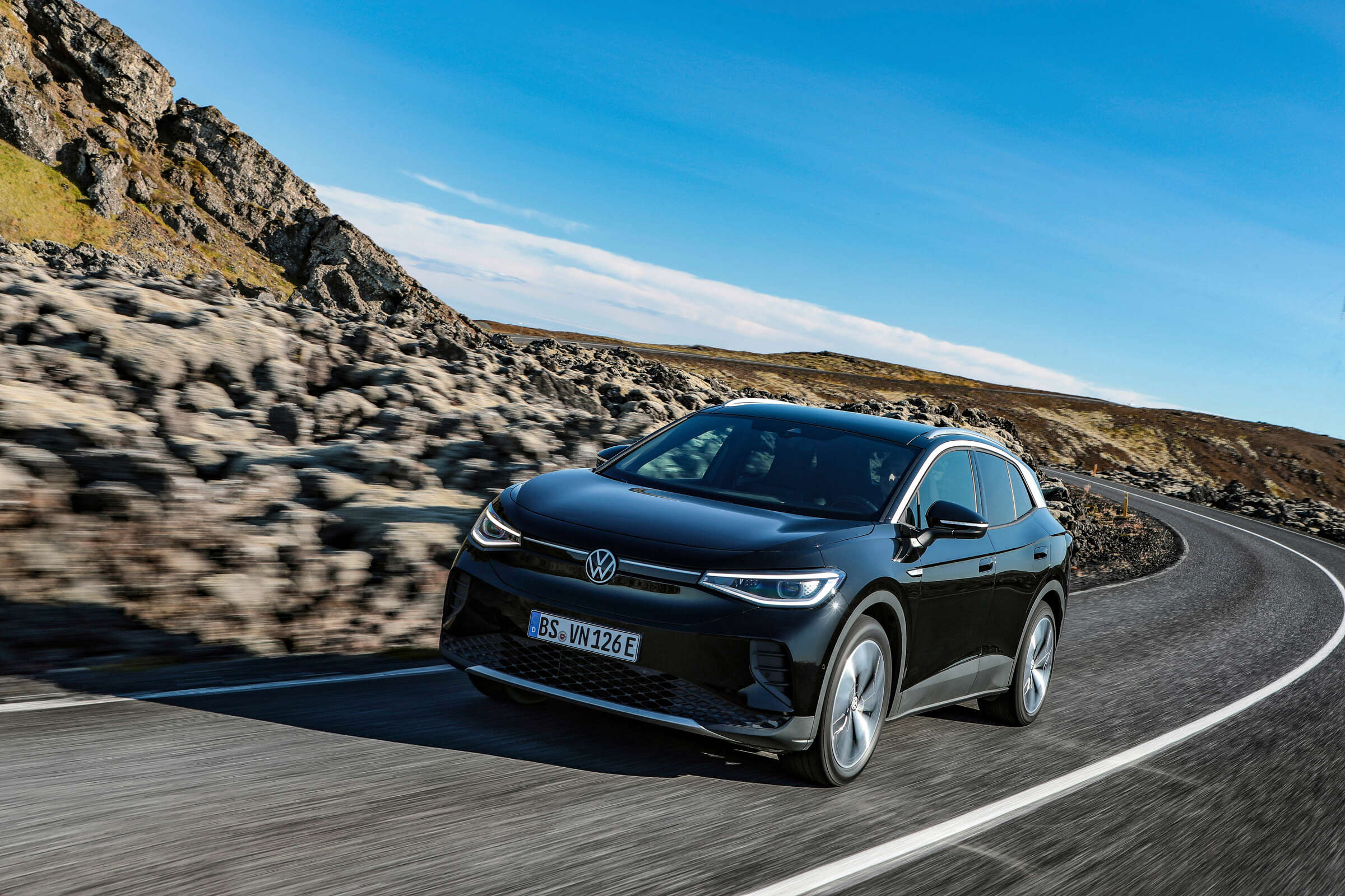 Volkswagen ID.4 Pro 4MOTION | Volkswagen Newsroom