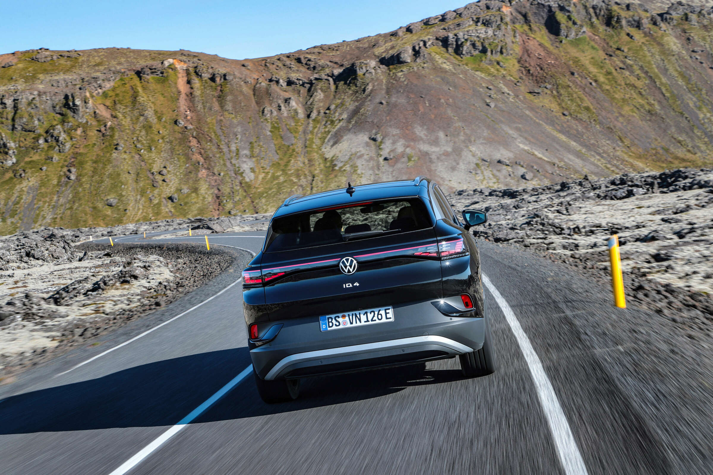 Volkswagen ID.4 Pro 4MOTION | Volkswagen Newsroom