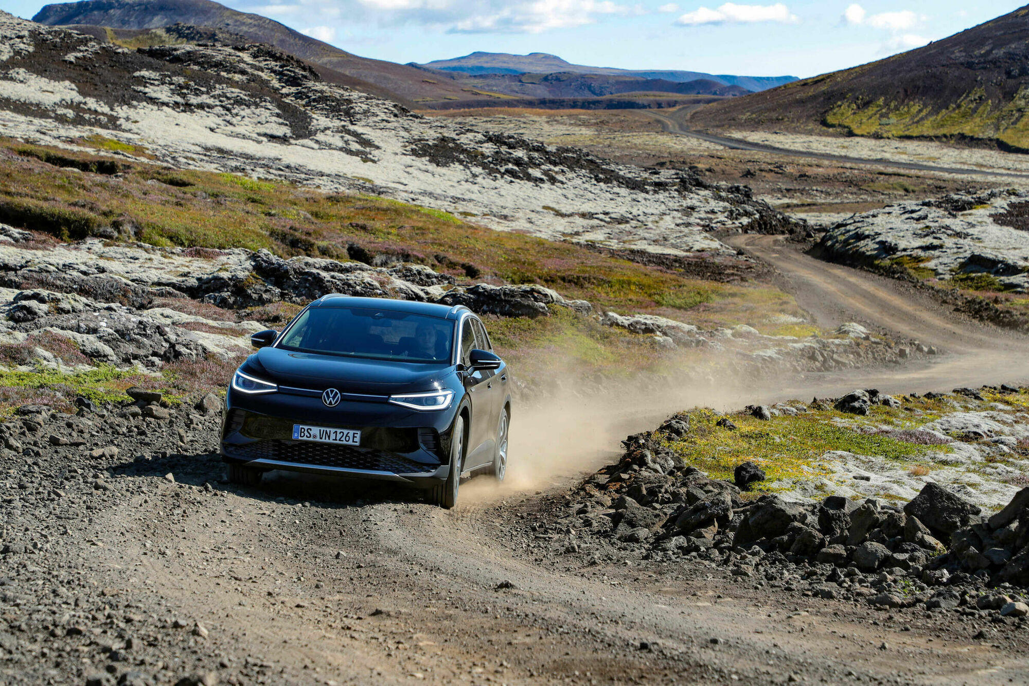 Volkswagen ID.4 Pro 4MOTION | Volkswagen Newsroom