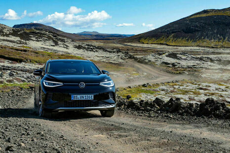 Specifications of the ID.4 Pro 4MOTION | Volkswagen Newsroom