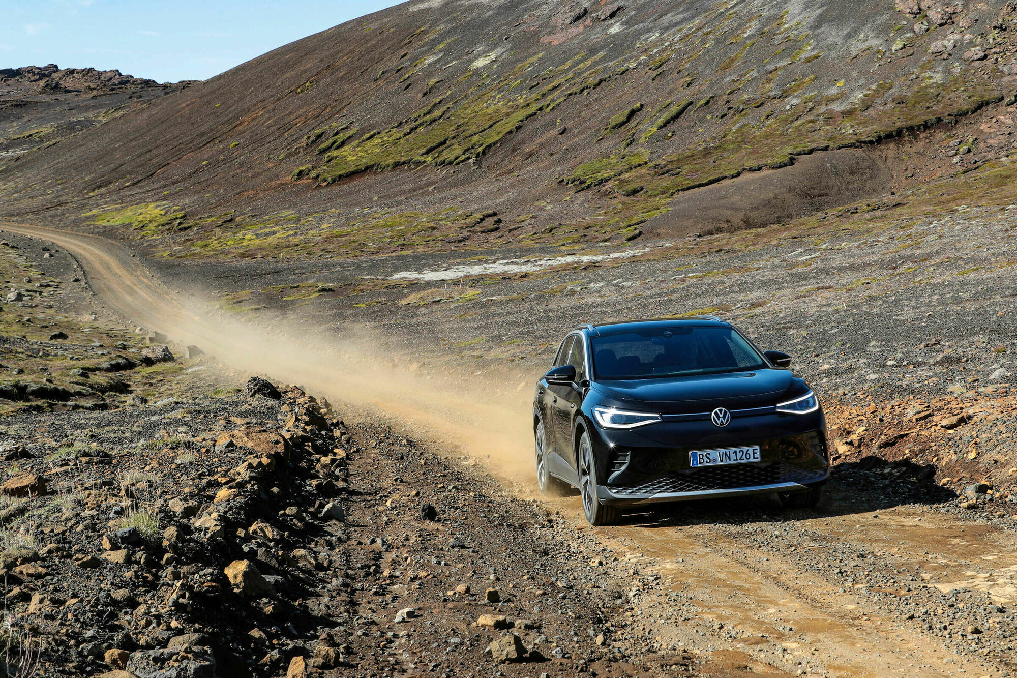 Volkswagen ID.4 Pro 4MOTION | Volkswagen Newsroom