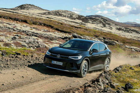 4MOTION all-wheel-drive system | Volkswagen Newsroom