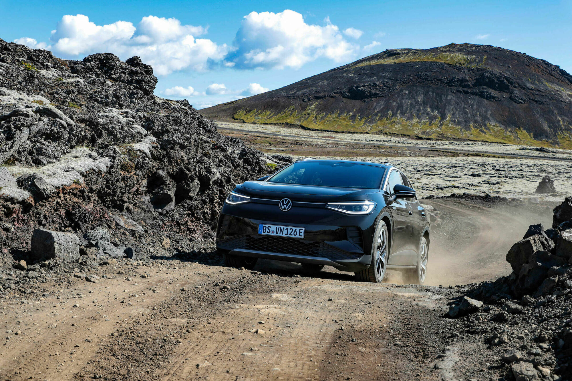 Volkswagen ID.4 Pro 4MOTION | Volkswagen Newsroom