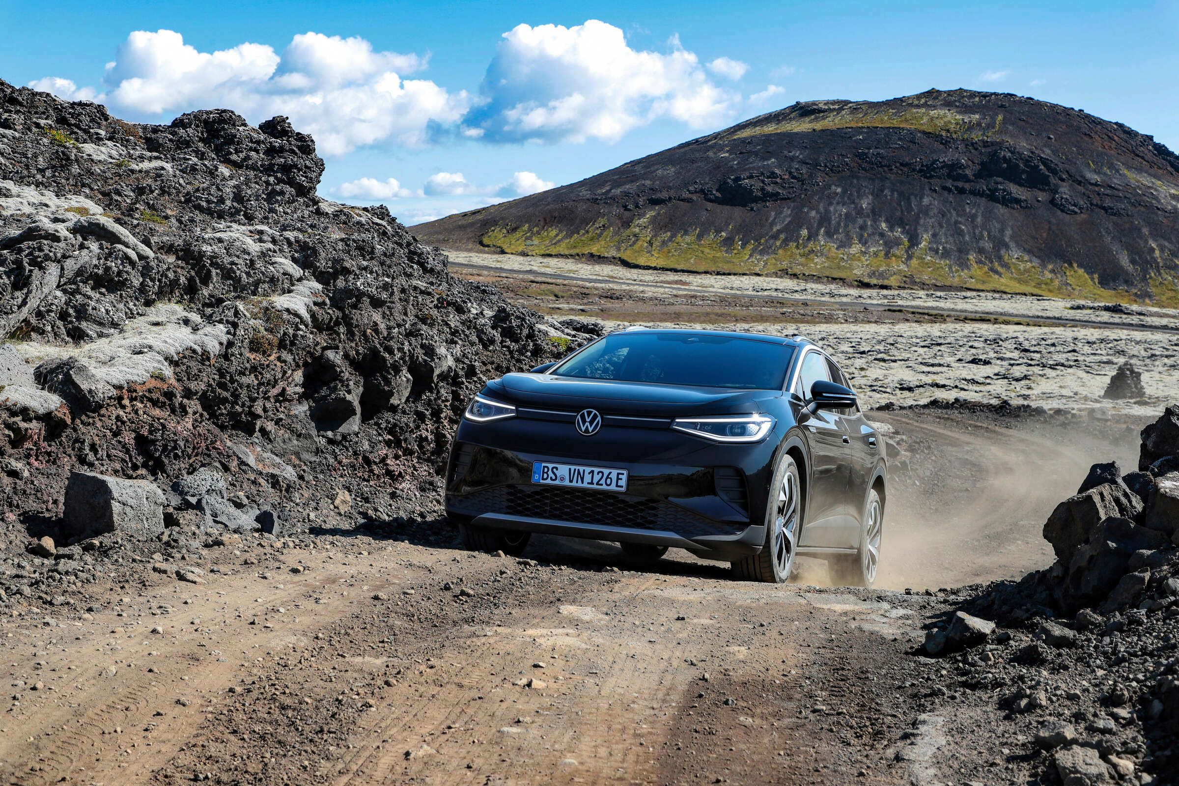 Volkswagen ID.4 Pro 4MOTION | Volkswagen Newsroom