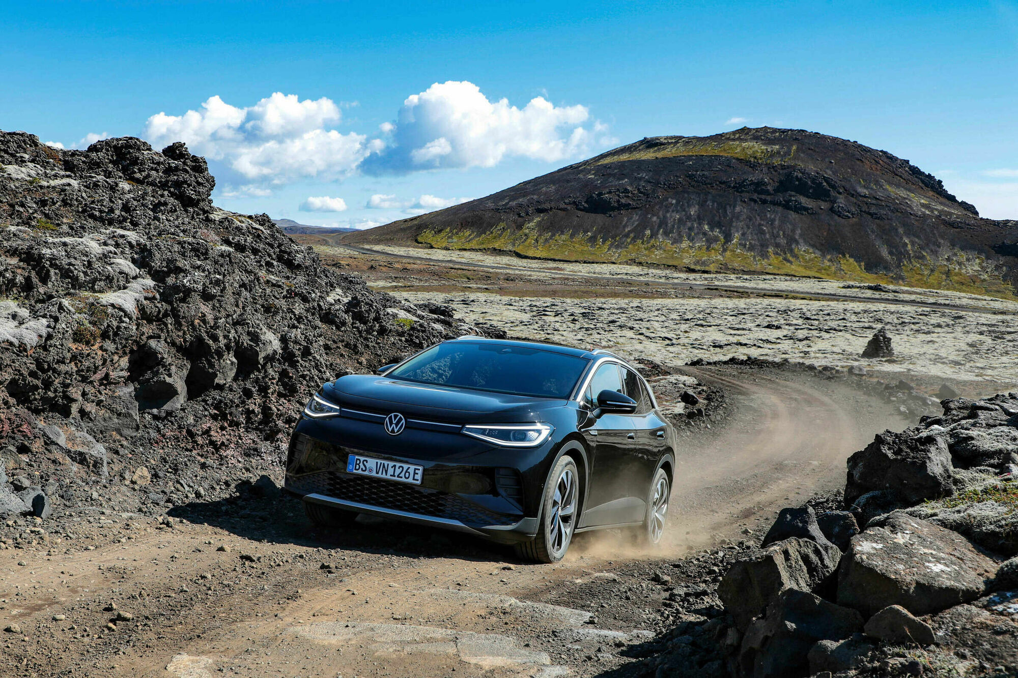 Volkswagen ID.4 Pro 4MOTION | Volkswagen Newsroom