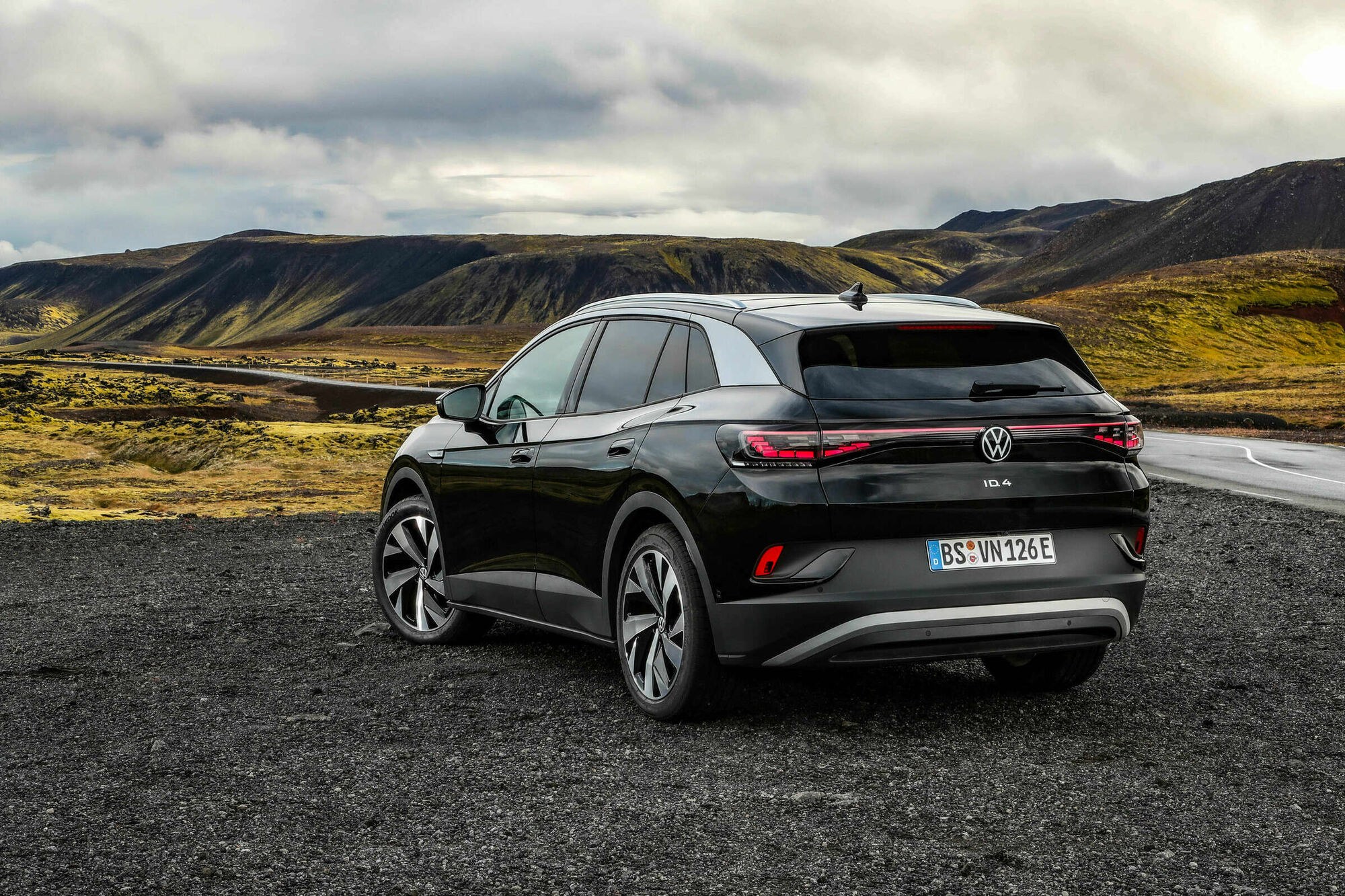 Volkswagen ID.4 Pro 4MOTION | Volkswagen Newsroom