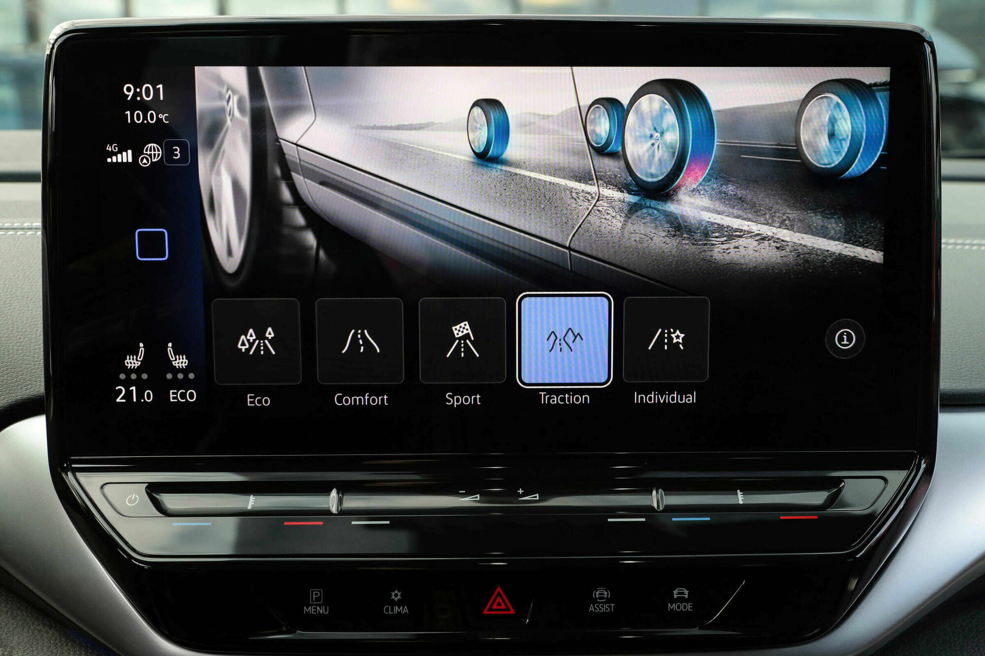 Volkswagen ID.4 Pro 4MOTION | Volkswagen Newsroom