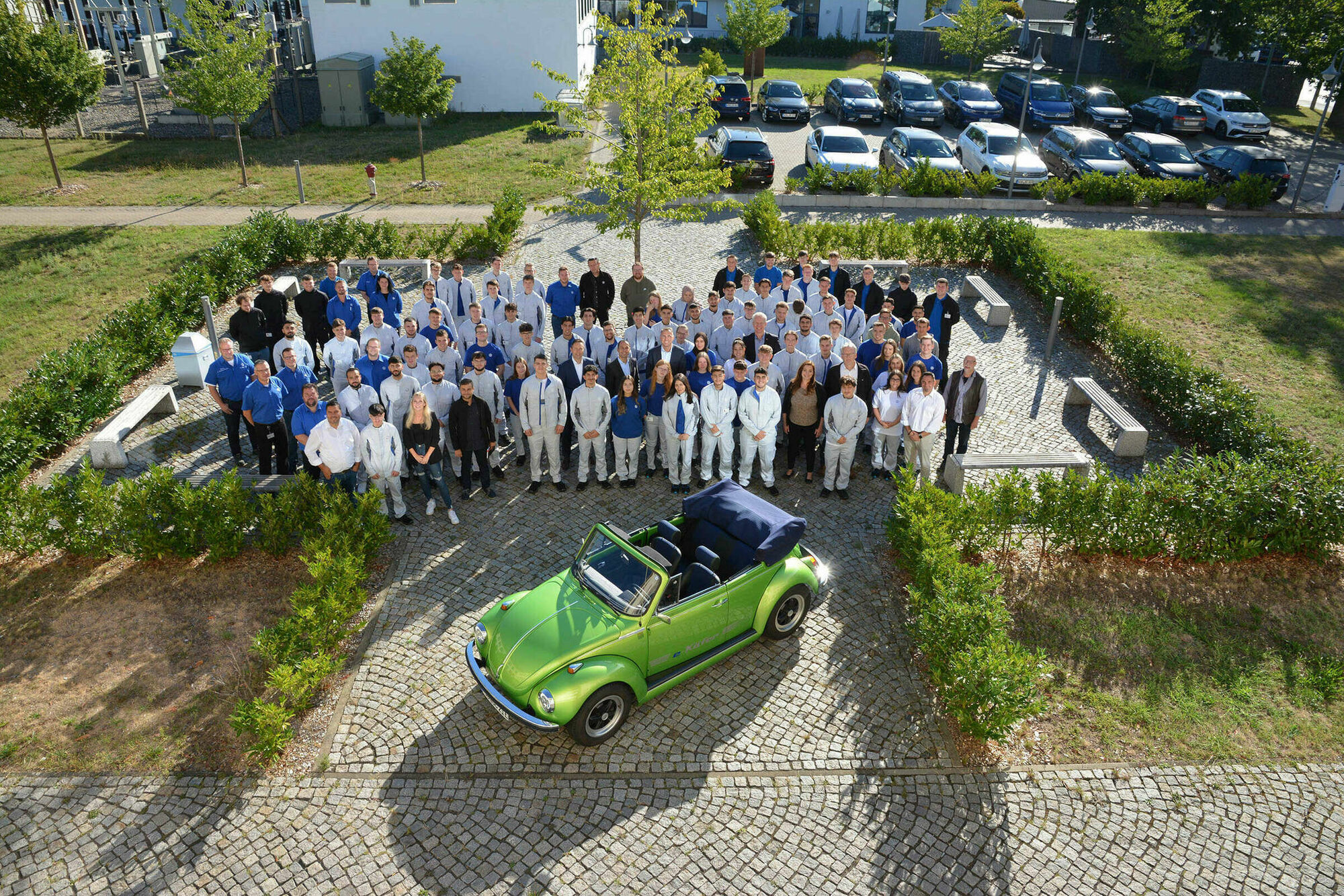 Vw Ausbildung 2023