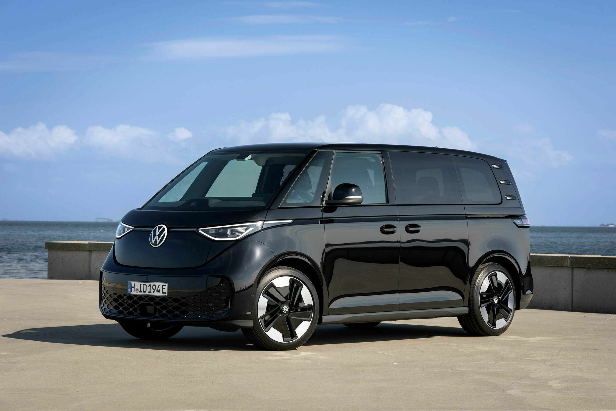 Volkswagen ID. Buzz | Volkswagen Newsroom