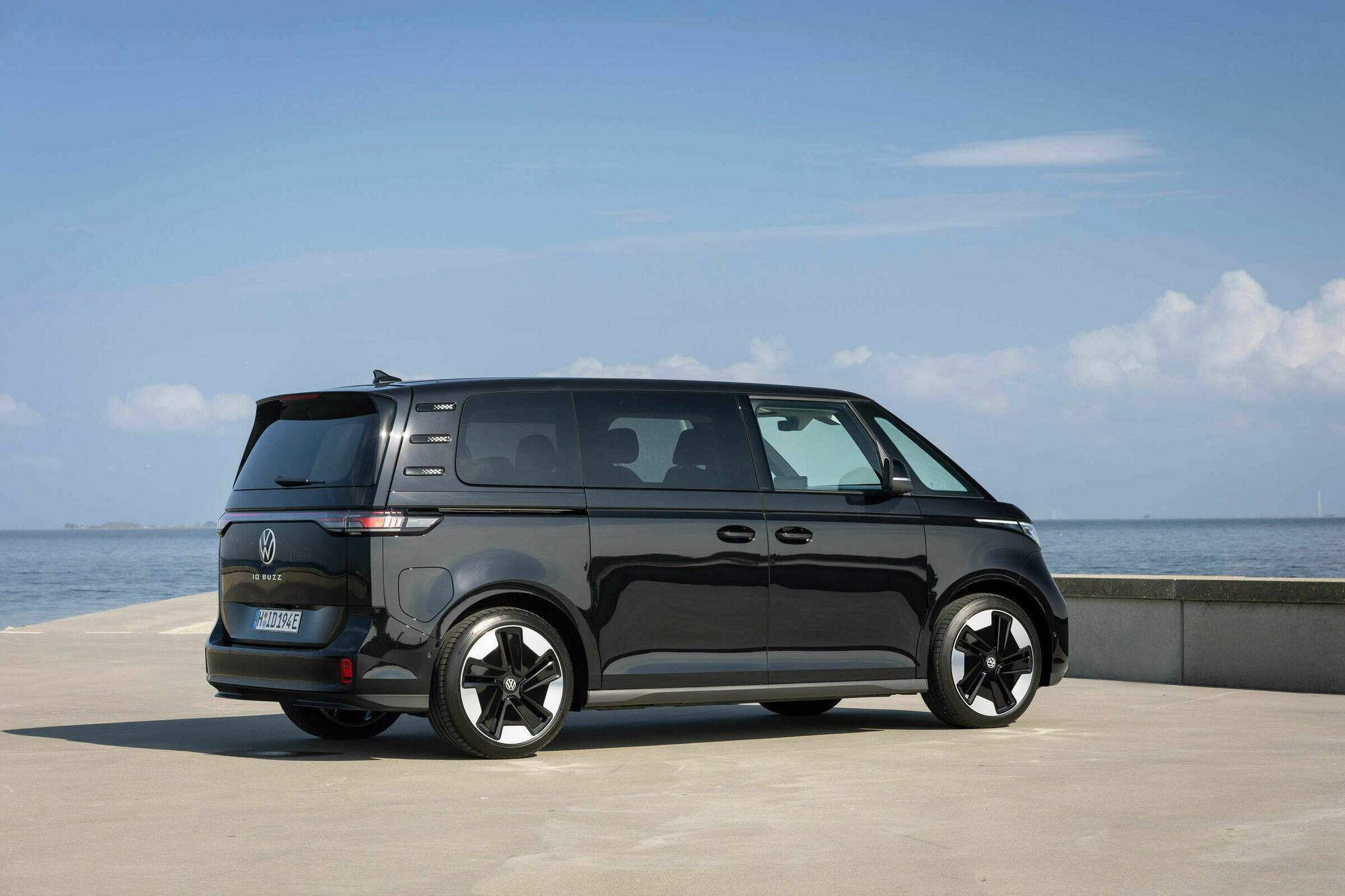 Volkswagen ID. Buzz | Volkswagen Newsroom