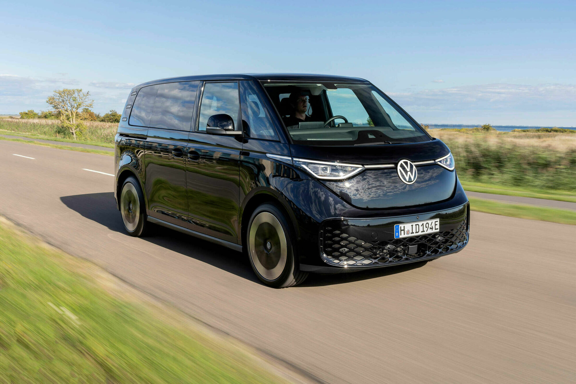 Volkswagen ID. Buzz | Volkswagen Newsroom