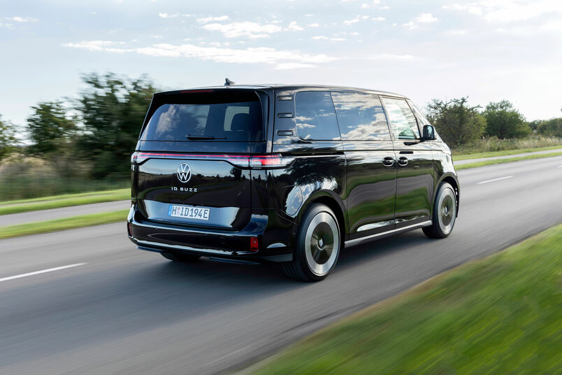 Volkswagen ID. Buzz | Volkswagen Newsroom