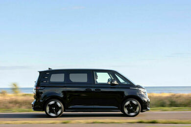 Volkswagen ID. Buzz | Volkswagen Newsroom