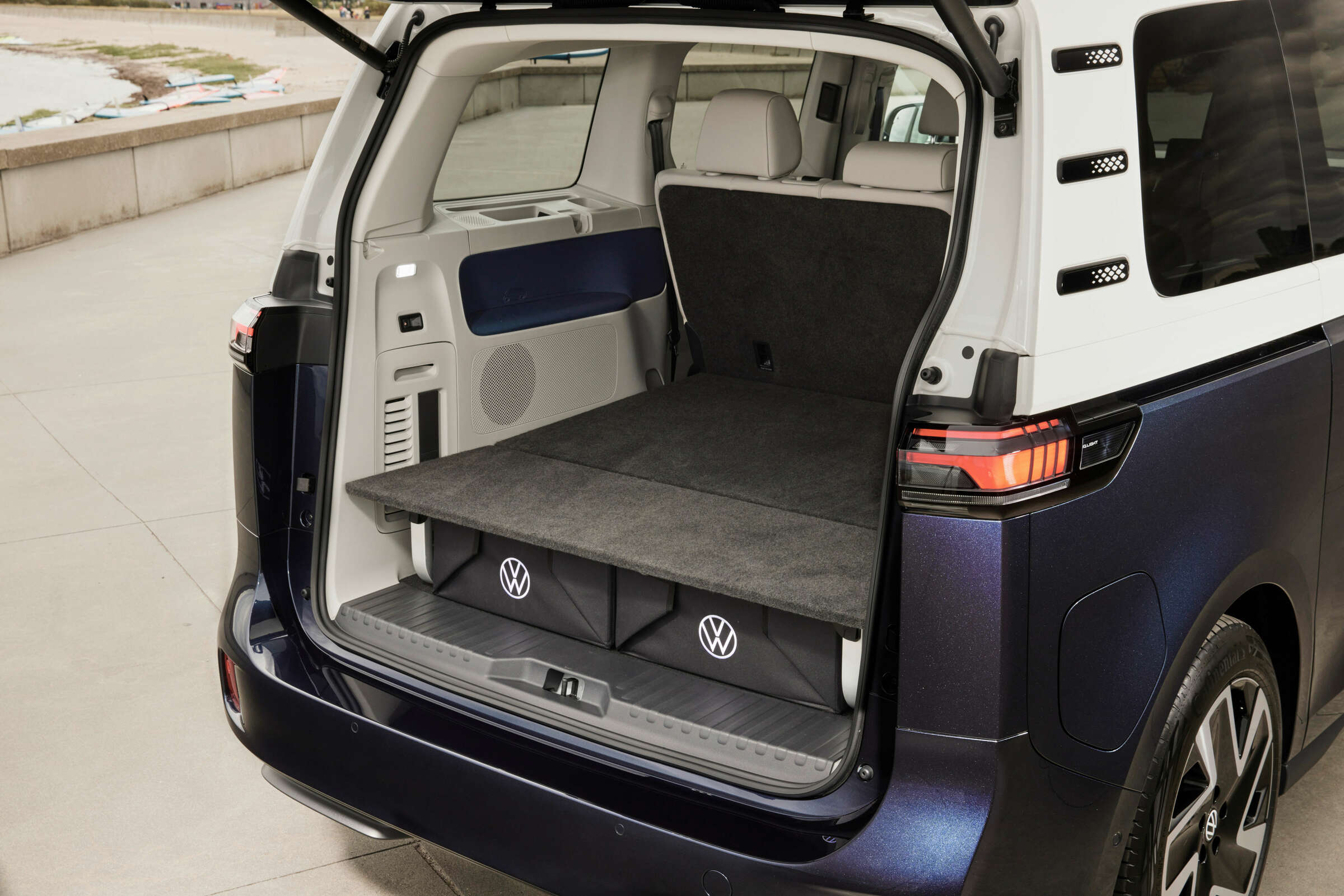 Volkswagen ID. Buzz | Volkswagen Newsroom