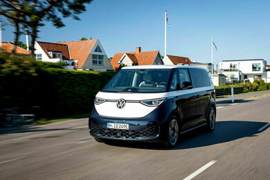 Volkswagen ID. Buzz | Volkswagen Newsroom