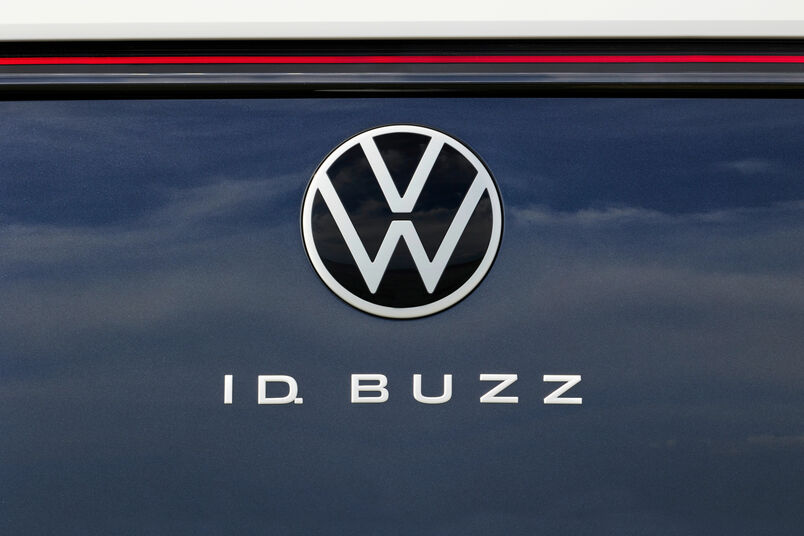 Volkswagen ID. Buzz | Volkswagen Newsroom