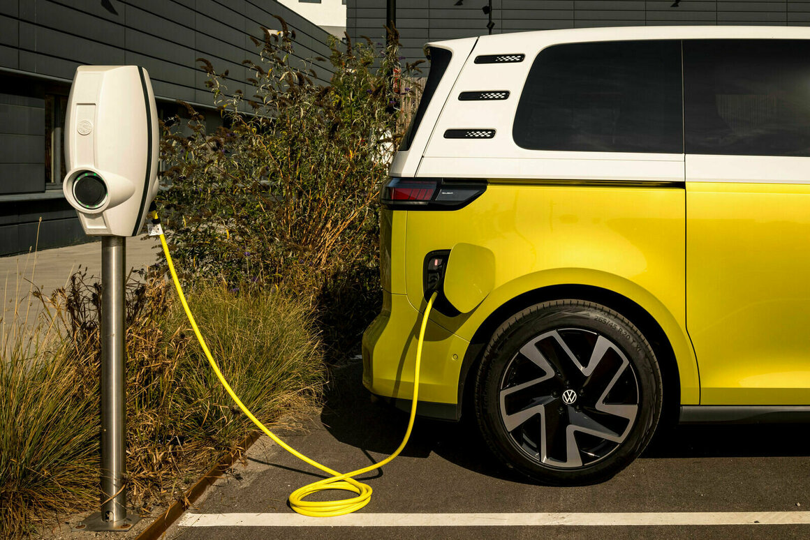 Technical Data of the ID. Buzz Pro and ID. Buzz Cargo | Volkswagen Newsroom