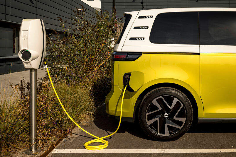 Technical Data of the ID. Buzz Pro and ID. Buzz Cargo | Volkswagen Newsroom