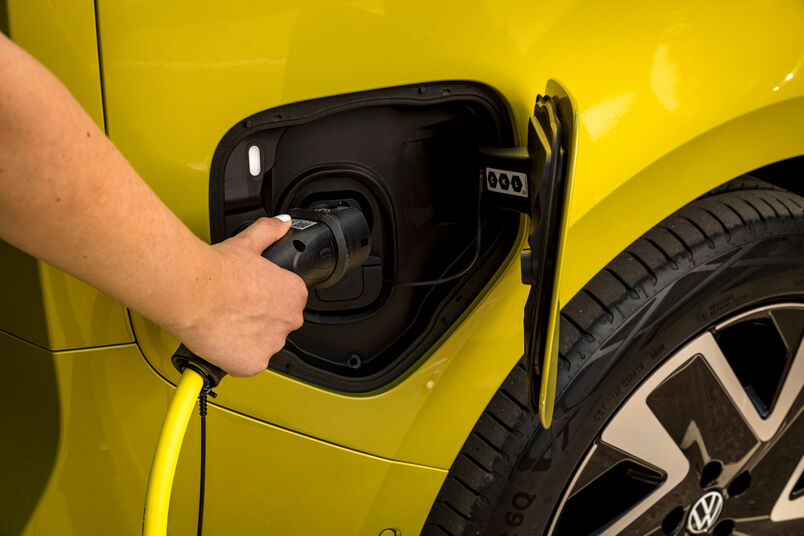 Volkswagen ID. Buzz | Volkswagen Newsroom