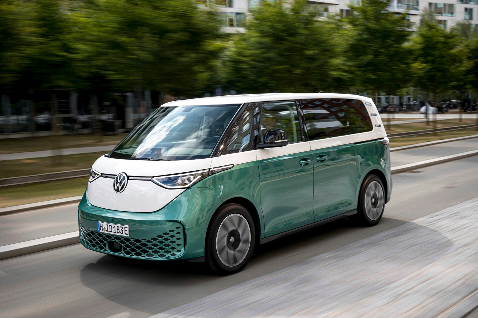 ID Buzz Volkswagen Newsroom ID Buzz Volkswagen Newsroom