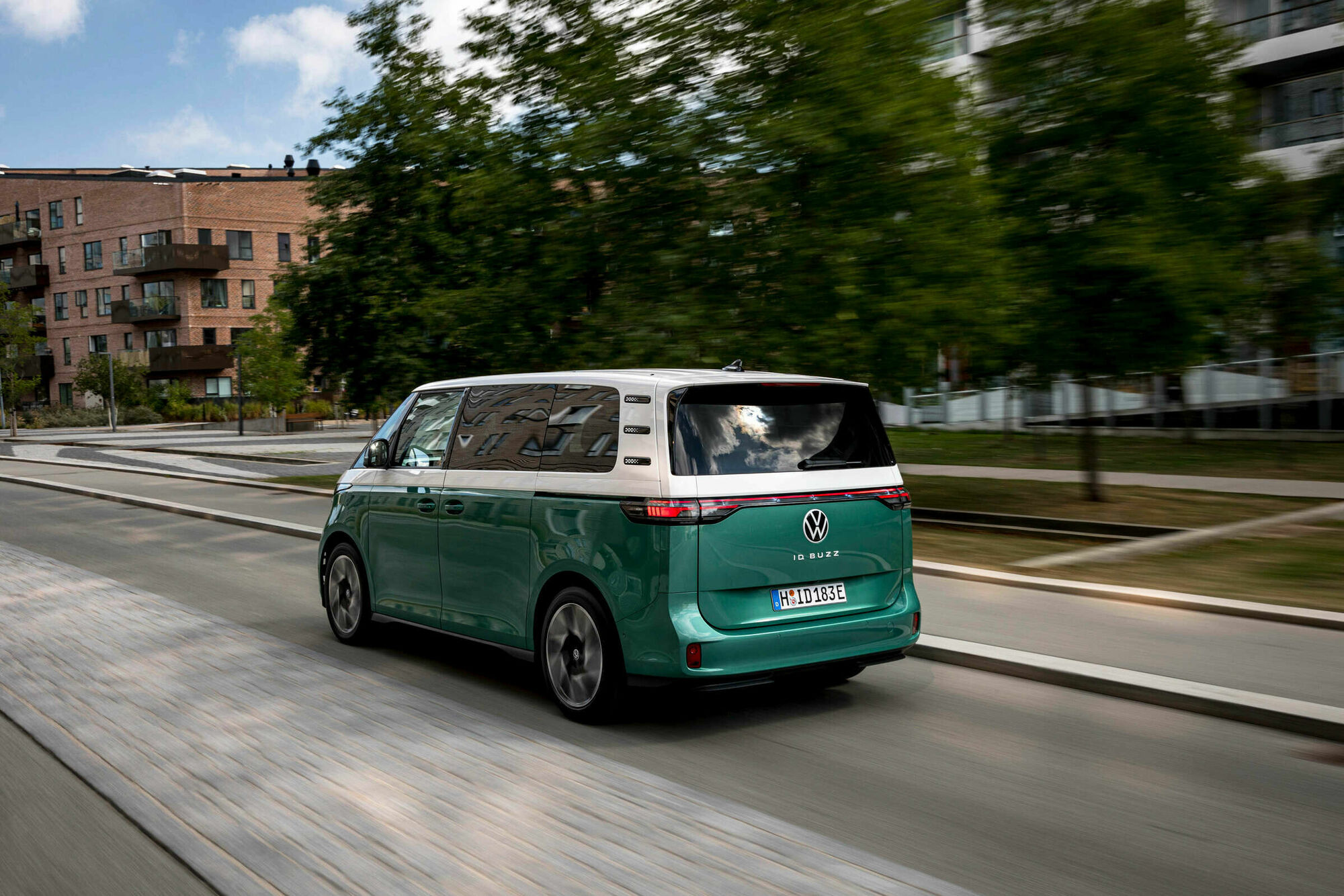 Volkswagen ID. Buzz | Volkswagen Newsroom