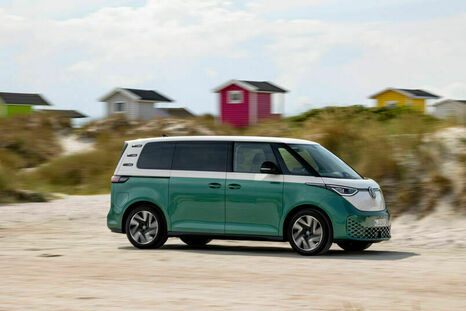 Volkswagen ID. Buzz | Volkswagen Newsroom