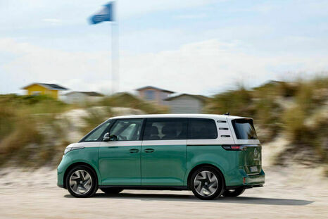 Volkswagen ID. Buzz | Volkswagen Newsroom