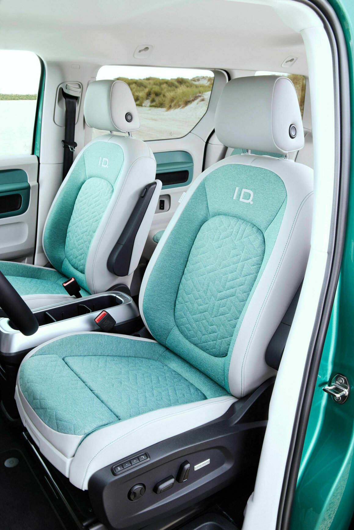 Volkswagen makes the interior of the ID. models even more sustainable ...