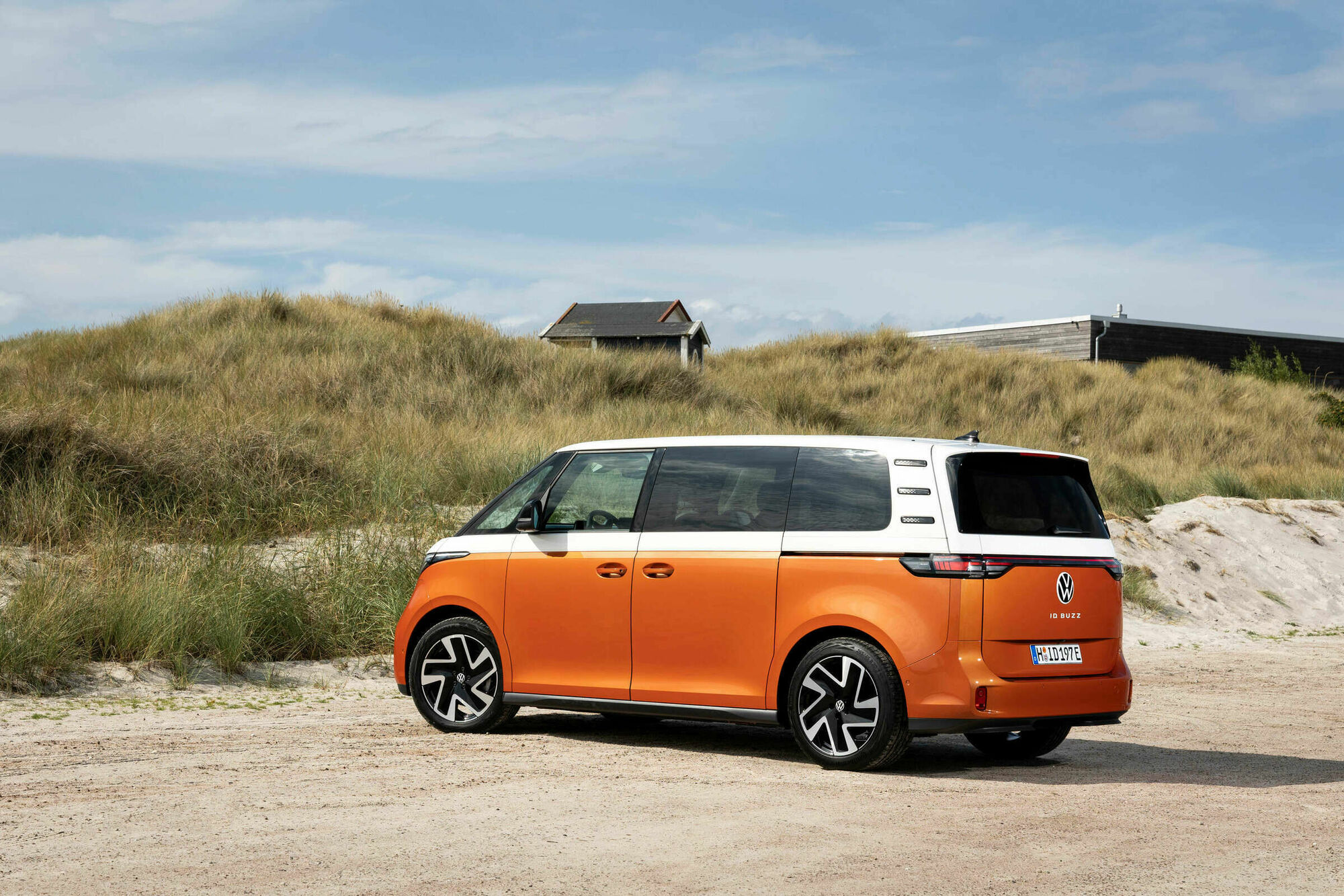 Volkswagen ID. Buzz | Volkswagen Newsroom